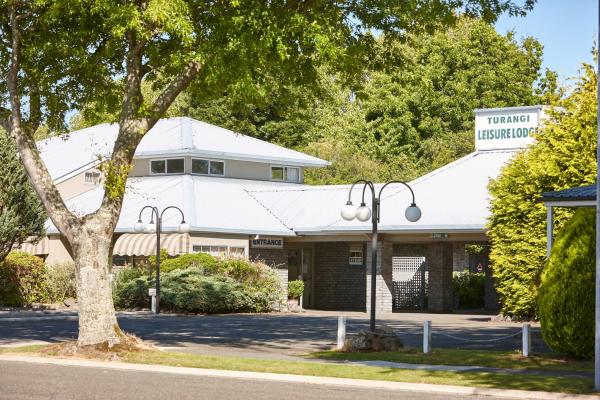 Turangi Leisure Lodge - Manawatu-Wanganui