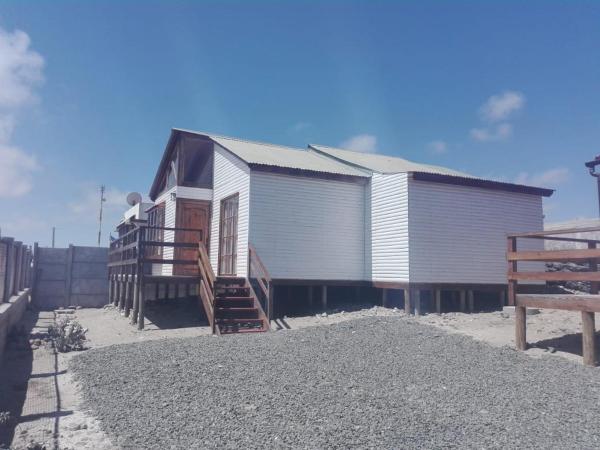 Estancia Pacífico - Elqui