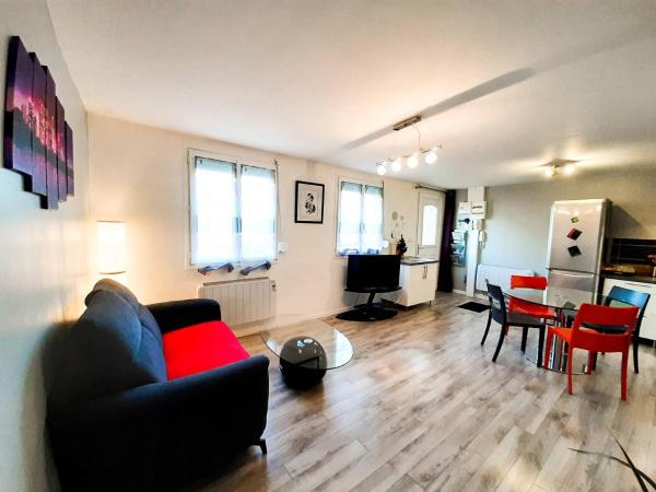 Calme & Cosy - Parking Privé-gare - Amboise
