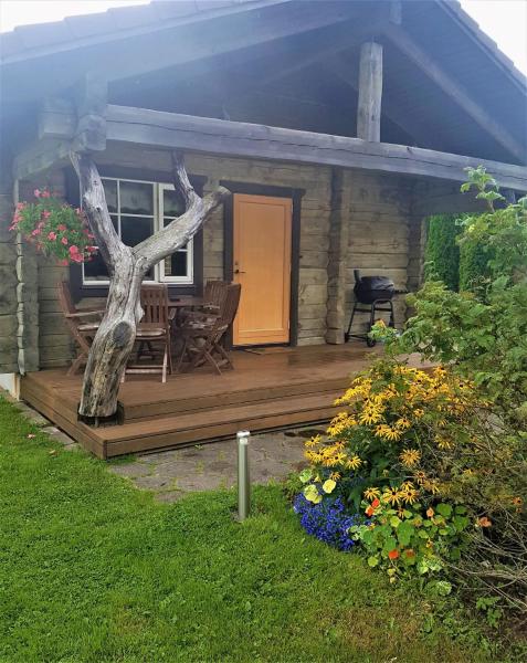 Arina Cottages - Mer Baltique