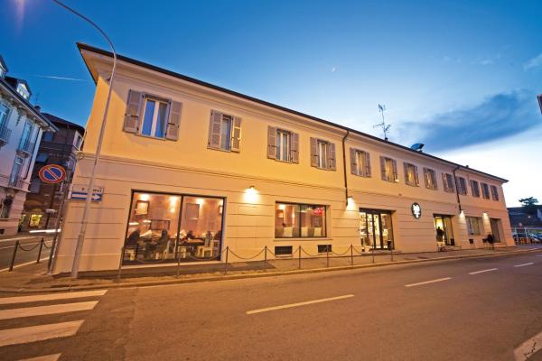 Amalia Bakery Home - Gallarate
