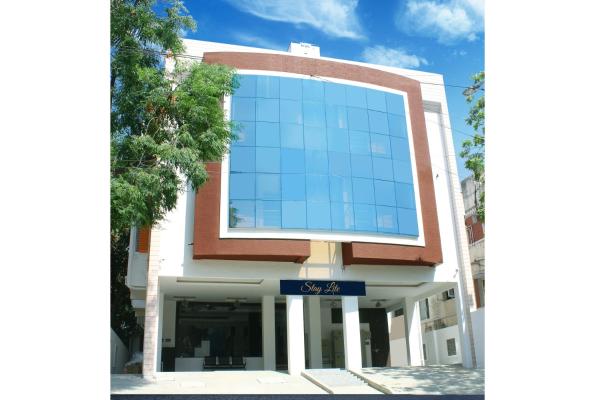 Staylite Suites - Chennai