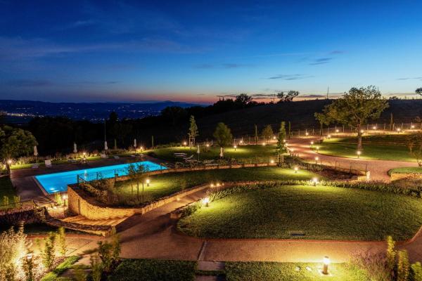 Villa Antica Dimora Intera Struttura - Homelike Villas - Umbria