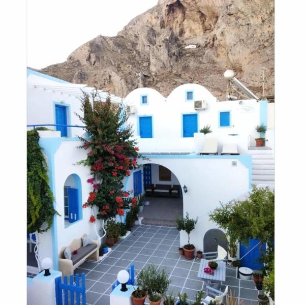 Anna Maria Rooms Santorini - Santorini