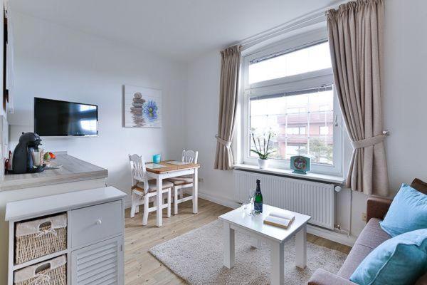 App. 8 In Strandnaher Lage - Bäderstil-villa In Wenningstedt/sylt - Wenningstedt-Braderup (Sylt)