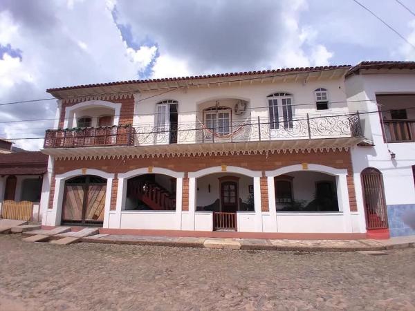 Casa Caminho Da Serra - Tiradentes