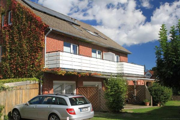 Gästehaus Achtern Diek - Wohnung 5 - Sankt Peter-Ording