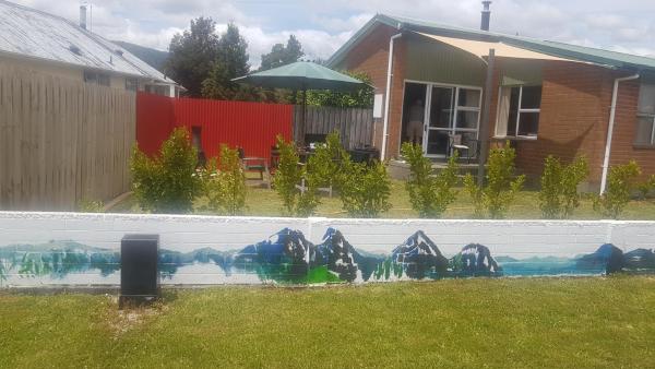 Little Red Riding Hood - Reefton