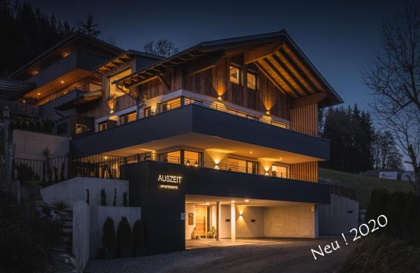 Appartement Auszeit Eben - Untertauern