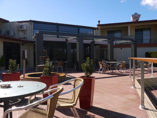 Alpha Hotel Canberra - Queanbeyan