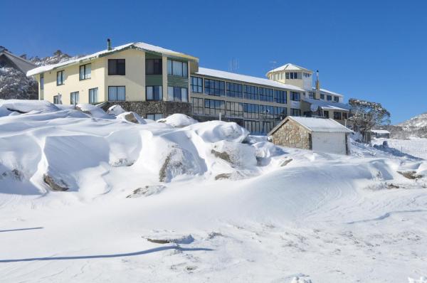 Marritz Hotel - Perisher Ski Resort