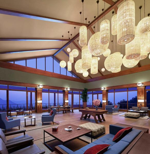 Taj Chia Kutir Resort & Spa Darjeeling - Kurseong