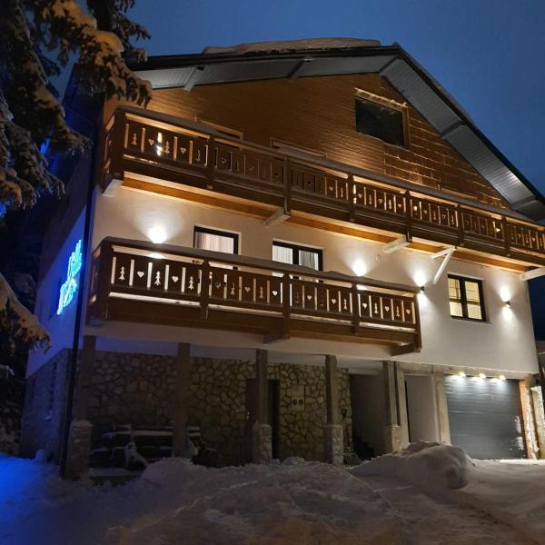 Jahorina Villa In - Bosnia ja Hertsegovina