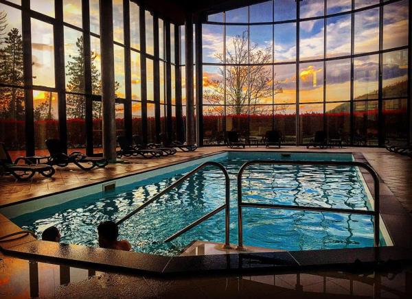 Villa Clorè Hotel & Spa - Pievepelago