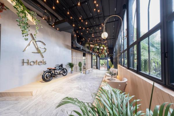 Ag Hotels Antalya - Konyaaltı