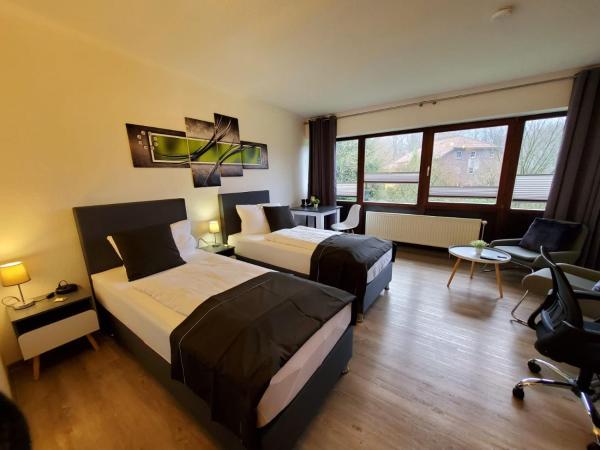 Hotel Seeblick Am Sankelmarker See - Natur Und Erholung - Schleswig-Holstein