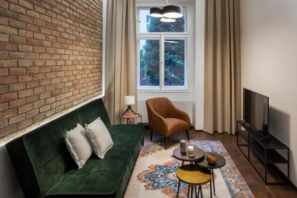 Prague Days - Elegant Open-plan Apartment In Old Town - Prague