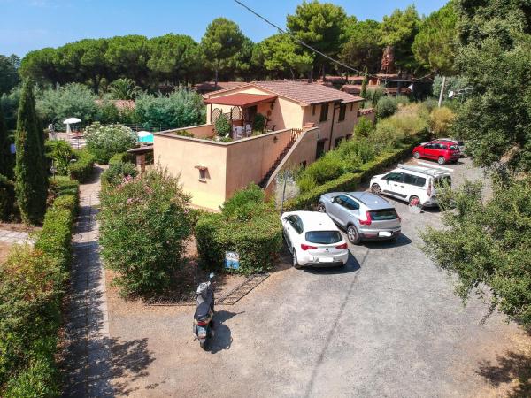 Matteo's Apartments - Toscane