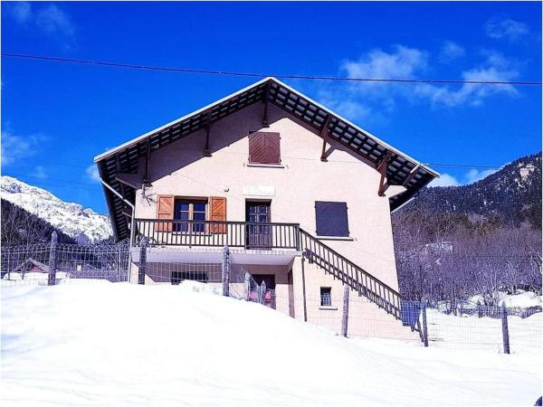 Ecrin De La Salcette - Alpes