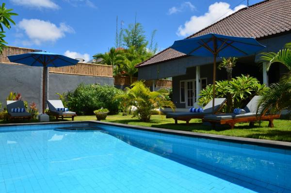 Villa Eden Seminyak - Bali