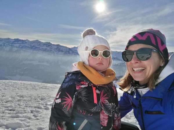 Gästehaus Graf - Mellau