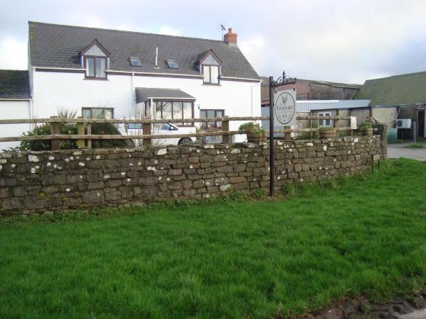 The Farmhouse Lochmeyler - Fishguard