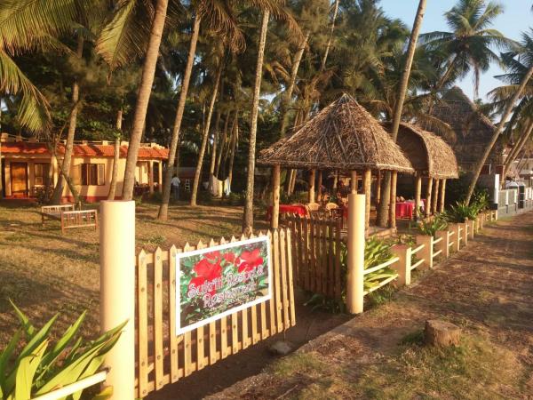 Sukriti Beach Resort - Varkala