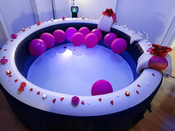 Appartement Jacuzzi Neuf - Val-d'Oise