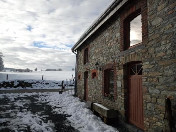 Gîte Le Cheval Ardennais - Gouvy