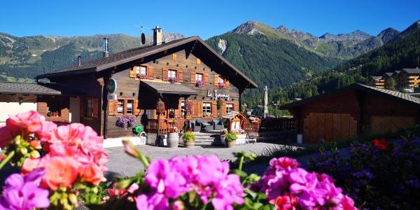 Auberge La Tzoumaz - La Tzoumaz