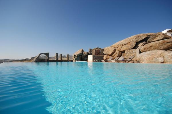 Nafsika 4bedroom Sea View House - Mykonos