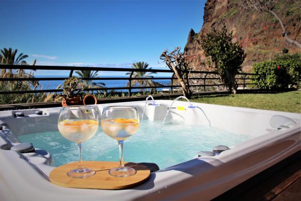 Sunset Sea Breeze - Madeira