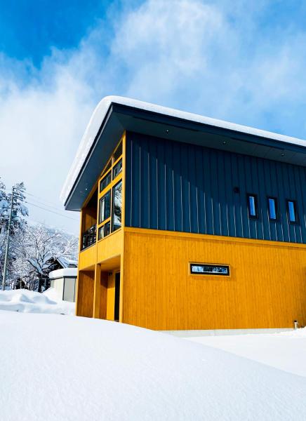 Chalet Setsugekka - Hakuba