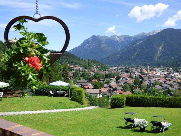 Haus Am Hochwald - Mittenwald