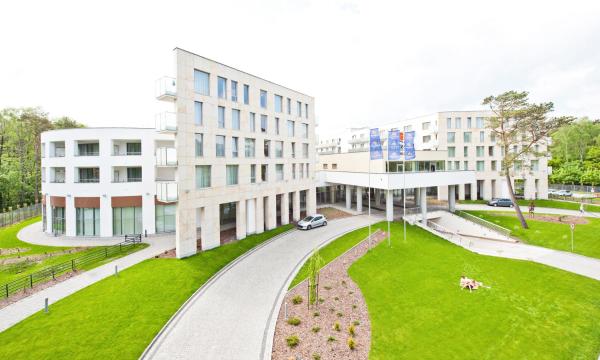 Hotel Interferie Medical Spa - Usedom