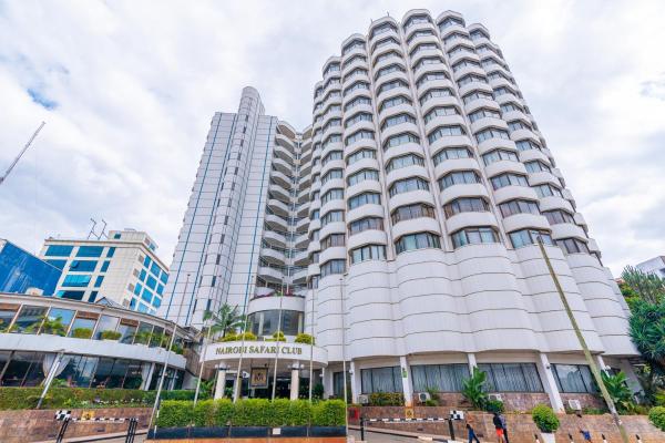 Nairobi Safari Club By Swiss-belhotel - 나이로비