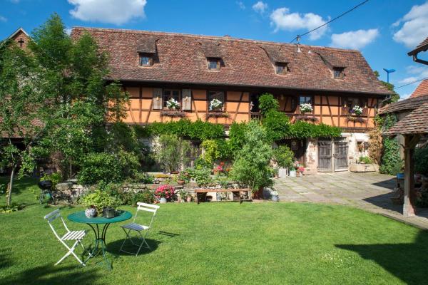 La Ferme De Marie - Marlenheim