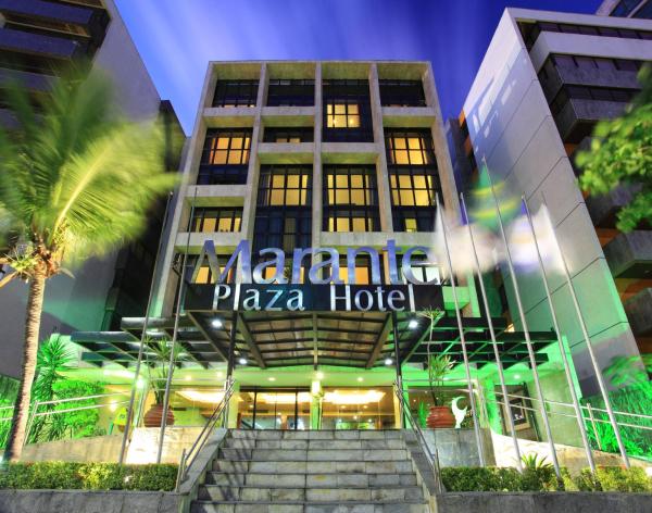 Marante Plaza Hotel - Boa Viagem