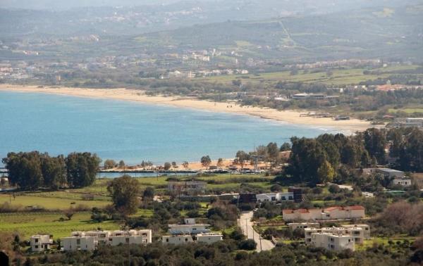 Daphne In Morfi Village - Crete