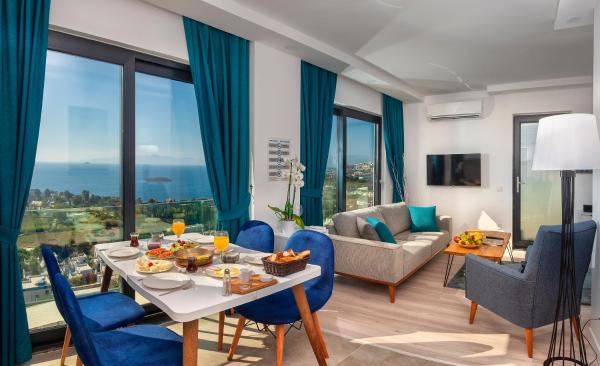 Bodrum Infinity Apartments - Turgutreis