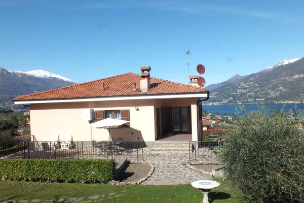 Acero Rosso - Varenna