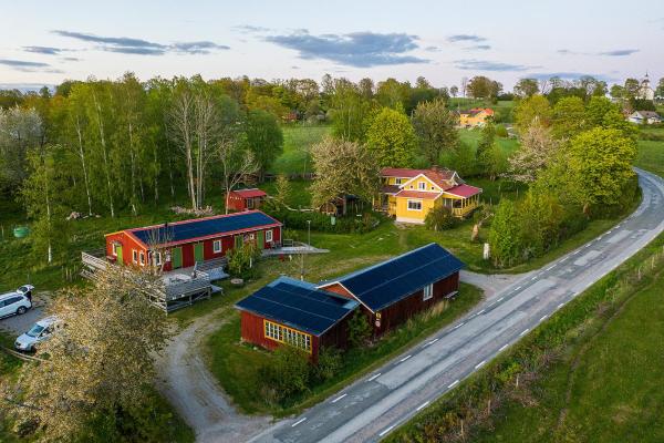 Stf Lugnåsberget Ekohotell - Sweden