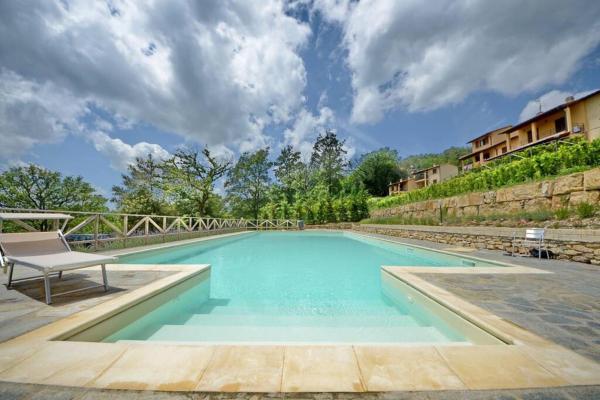 Piccolo Borgo Toscano Relax - Provincia di Pisa