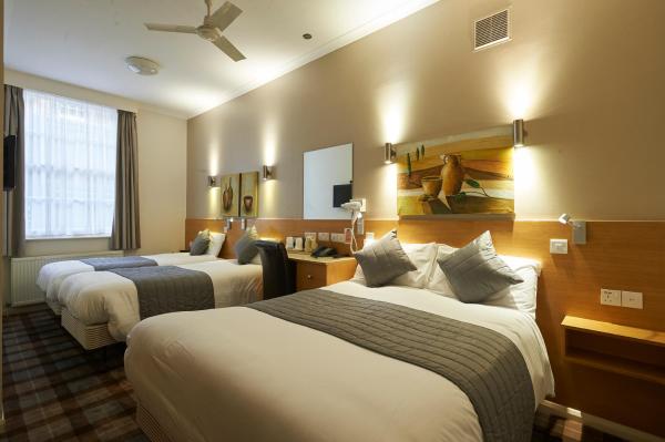 Luna And Simone Hotel - London