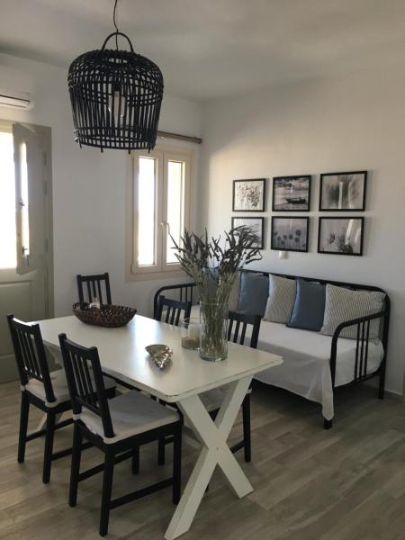 Villa Tranquilita - Naxos