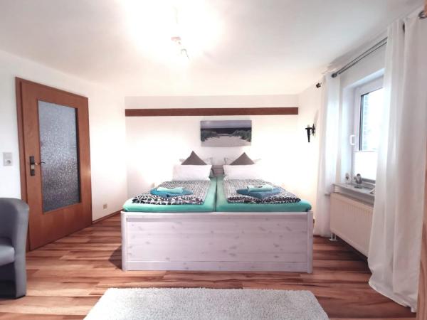 Pension Nele Hohaus - Neuharlingersiel