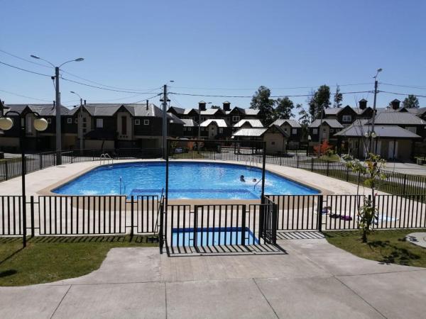 Casa Pucón - Condominio Los Robles Ii - Pucon