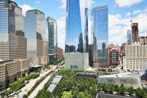 Club Quarters Hotel World Trade Center, New York - Jersey