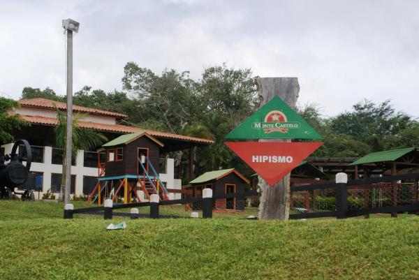 Flat Na Fazenda Monte Castelo Gravatá - Pernambuco