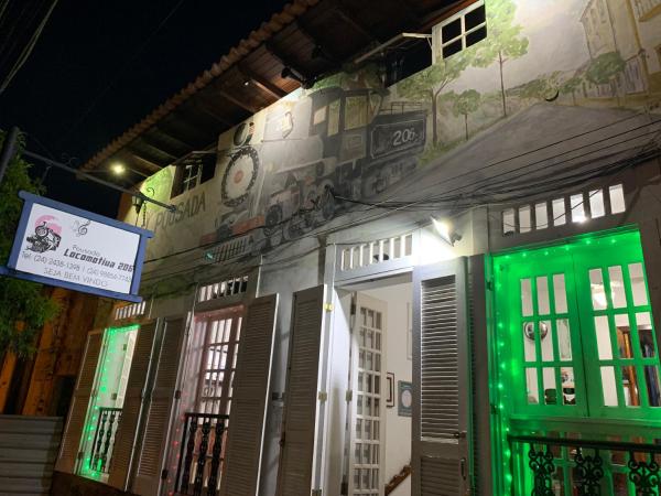 Pousada Locomotiva 206 - Rio de Janeiro (estado)